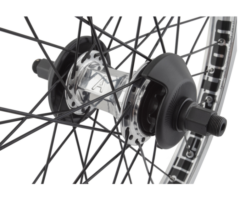 Alienation Venus Freecoaster Wheel - Pro BMX Bikes