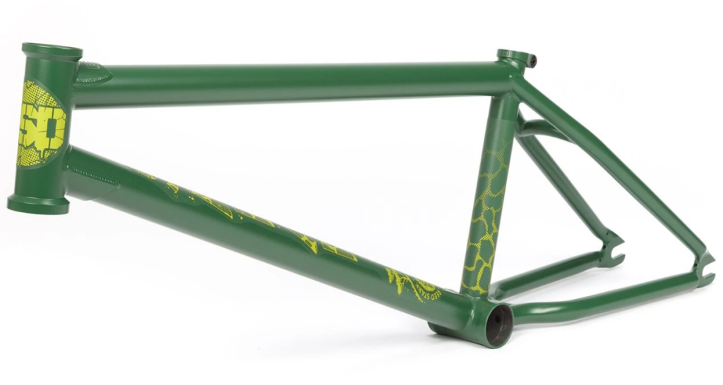BSD Safari Frame - Pro BMX Bikes