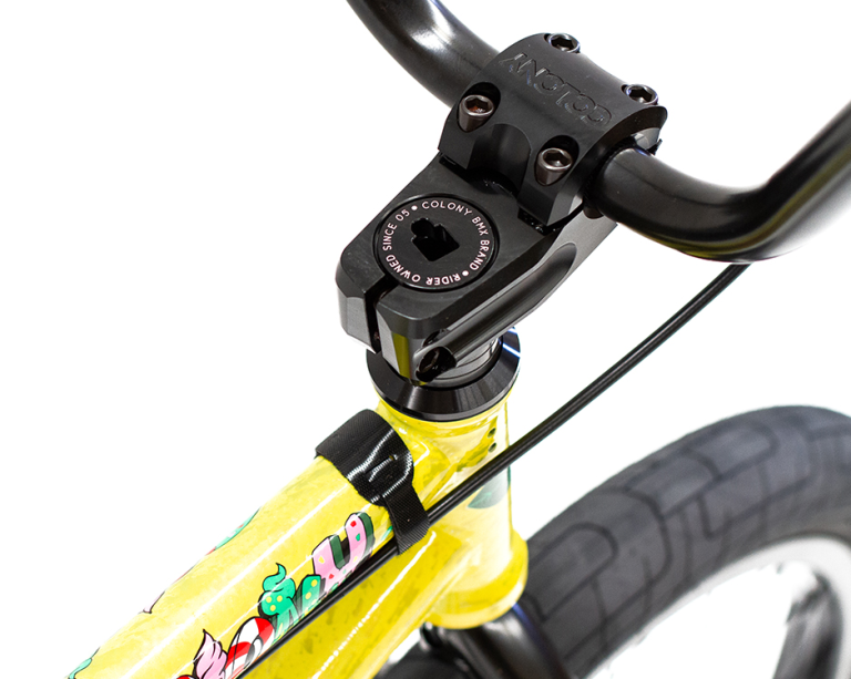 Colony Sweet Tooth Pro 2022 Bike - Pro BMX Bikes