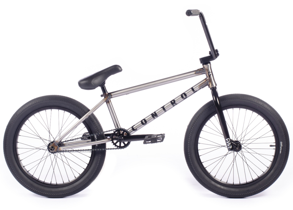 Cult Control Bike 2022 - Pro BMX Bikes