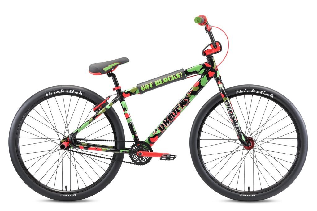 SE Bikes Dblocks Big Ripper 29" Bike 2021 - Pro BMX Bikes