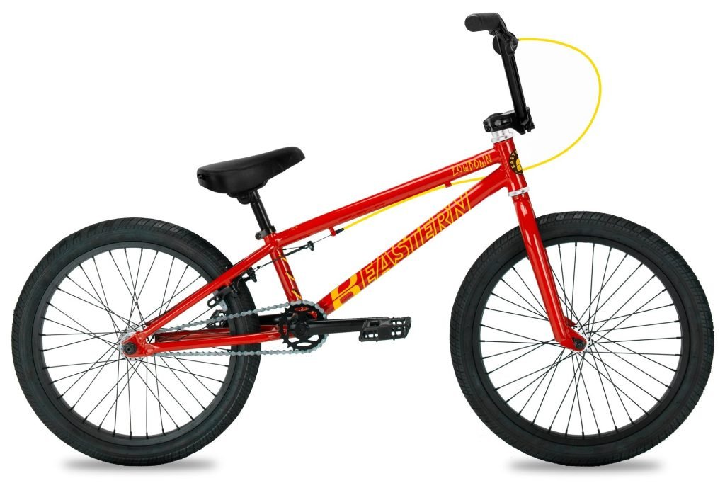 Eastern Bikes Lowdown Bike - Pro BMX Bikes