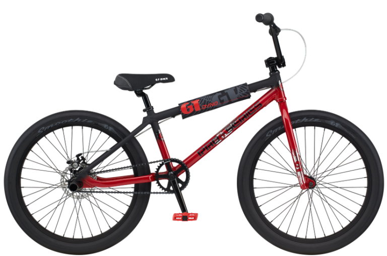 GT Bikes Pro Series 24" Bike 2022 - Pro BMX Bikes