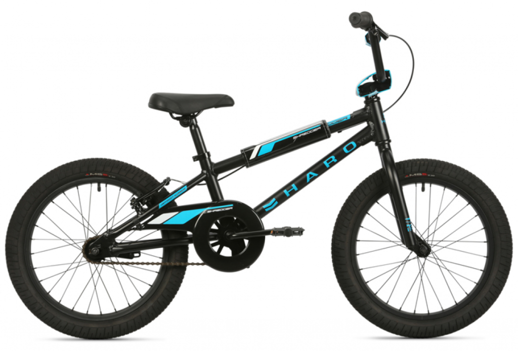 Haro Shredder 18" Bike 2023 - Pro BMX Bikes