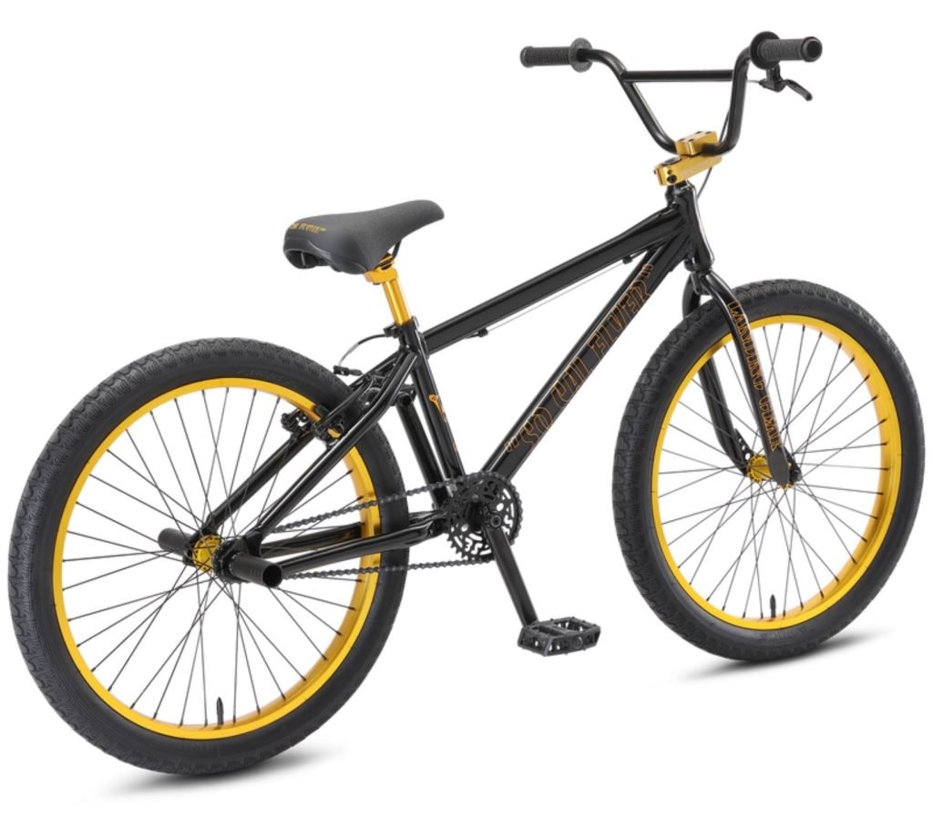 SE Bikes So Cal Flyer 24" Bike 2022 - Pro BMX Bikes