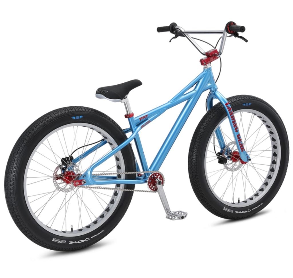 SE Bikes Fat Quad 26" Bike - Pro BMX Bikes