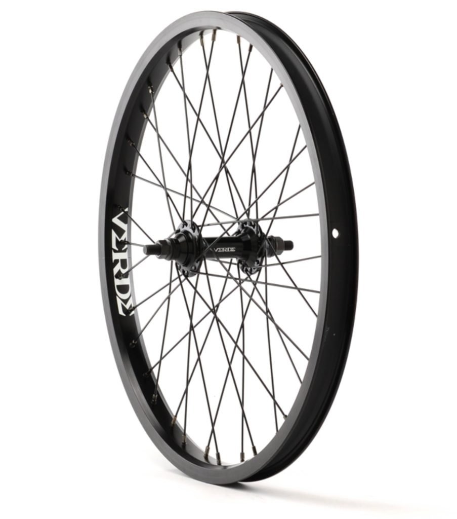 VERDE REGENT FRONT WHEEL - Pro BMX Bikes