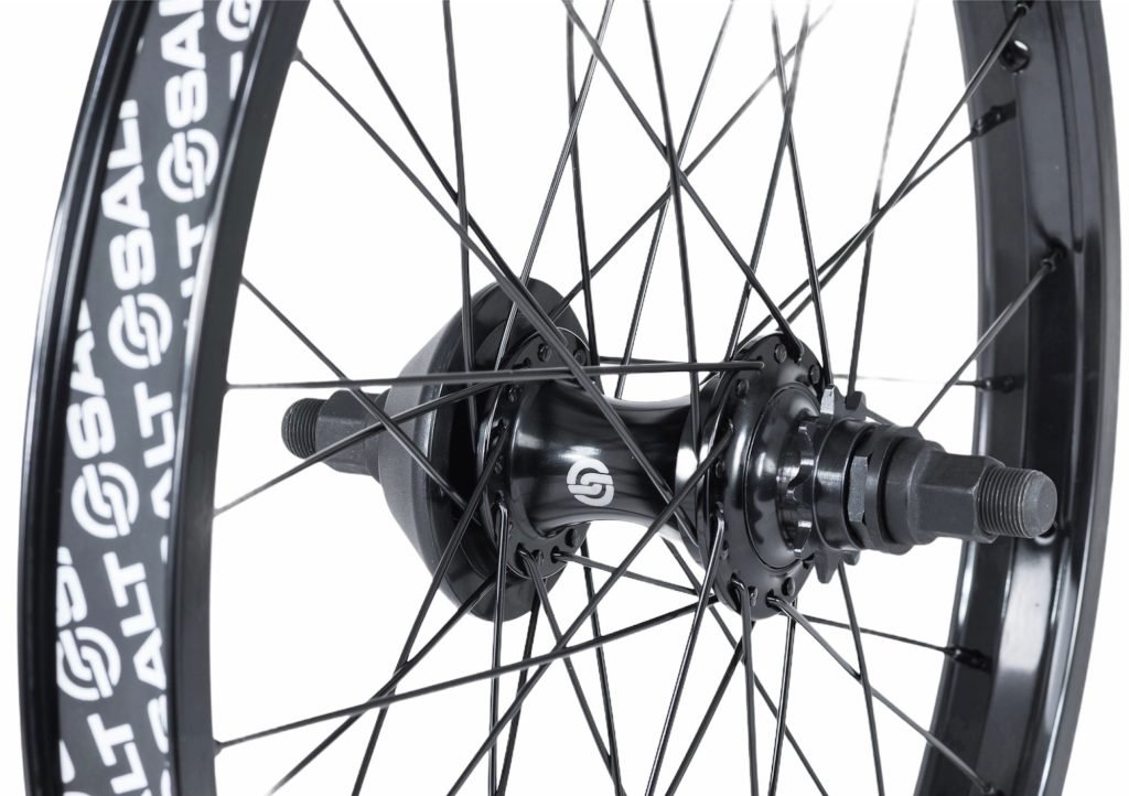 Salt EX Cassette Wheel - Pro BMX Bikes
