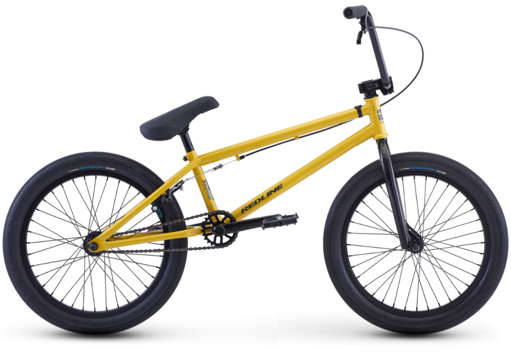 Redline Asset 2021 Bike - Pro BMX Bikes