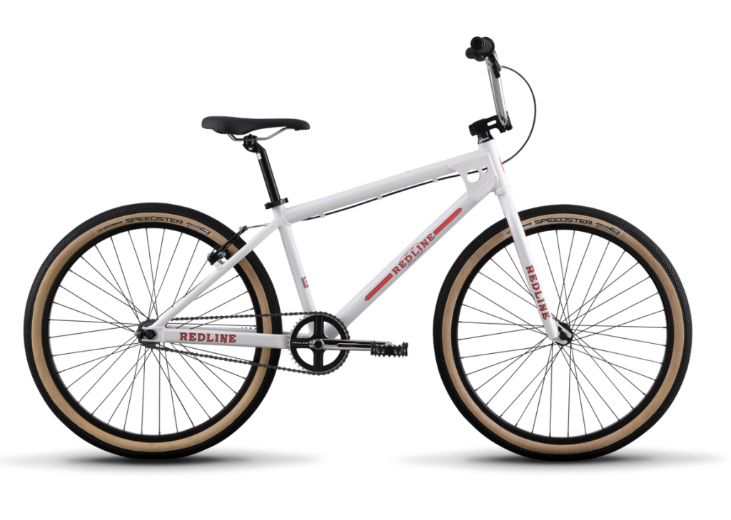 Redline SQB-26 Bike - Pro BMX Bikes