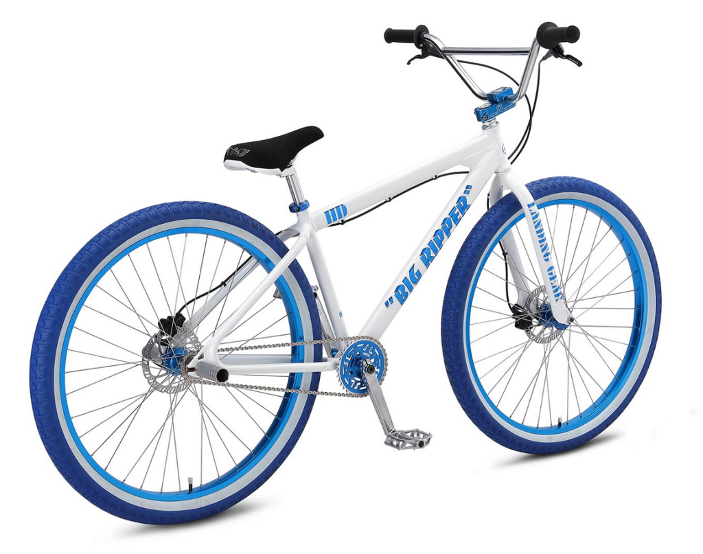 SE Bikes Big Ripper HD 29" Bike 2023 - Pro BMX Bikes