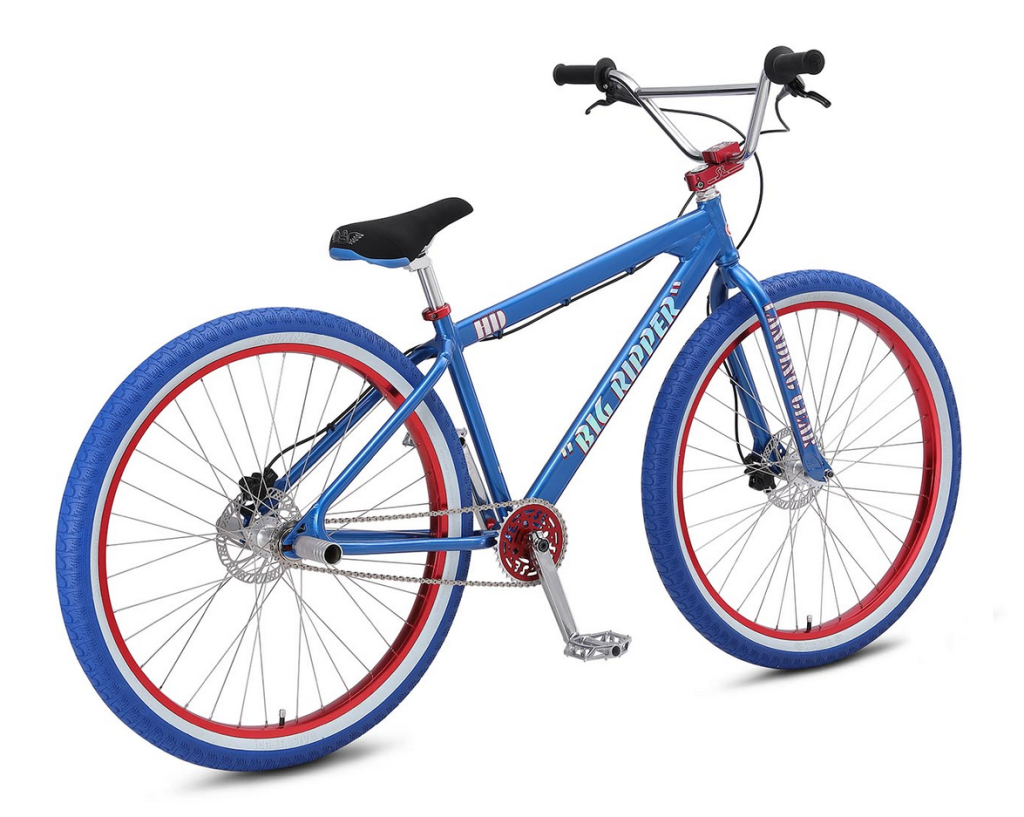 SE Bikes Big Ripper HD 29" Bike 2023 - Pro BMX Bikes