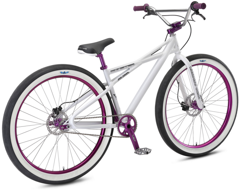 SE Bikes Monster Quad 29"+ Bike 2022 - Pro BMX Bikes