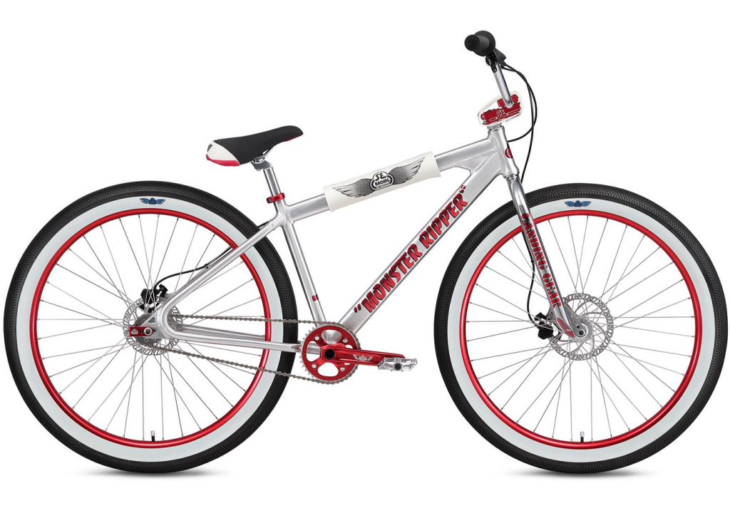 SE Bikes Monster Ripper 29"+ Bike 2023 - Pro BMX Bikes