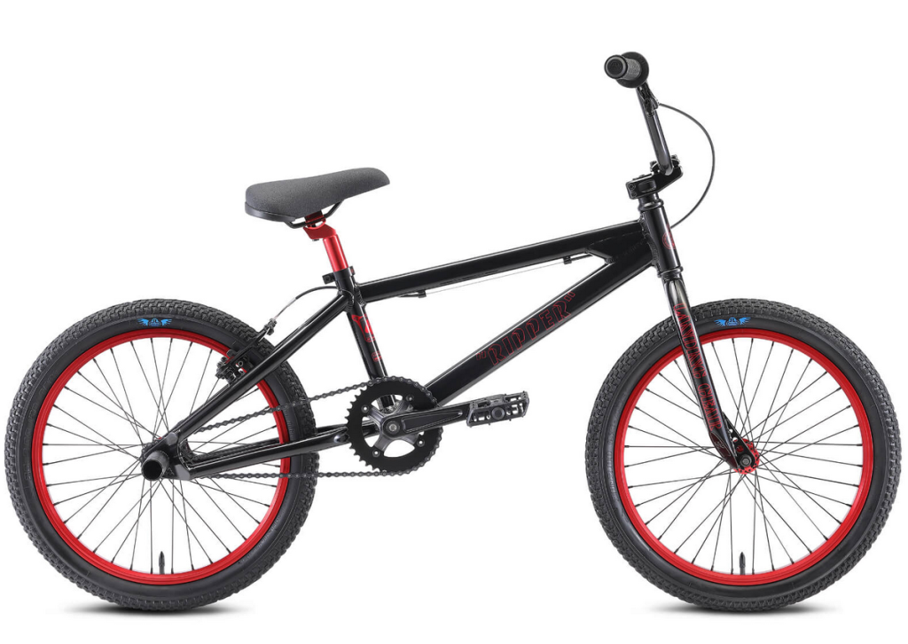 SE Bikes Ripper Bike - Pro BMX Bikes