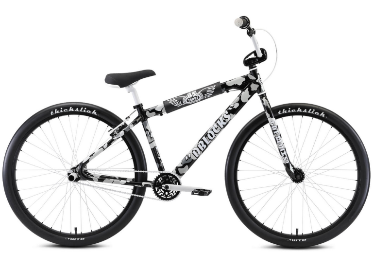 SE Bikes DBLOCKS Ripper 29" Bike 2022 - Pro BMX Bikes