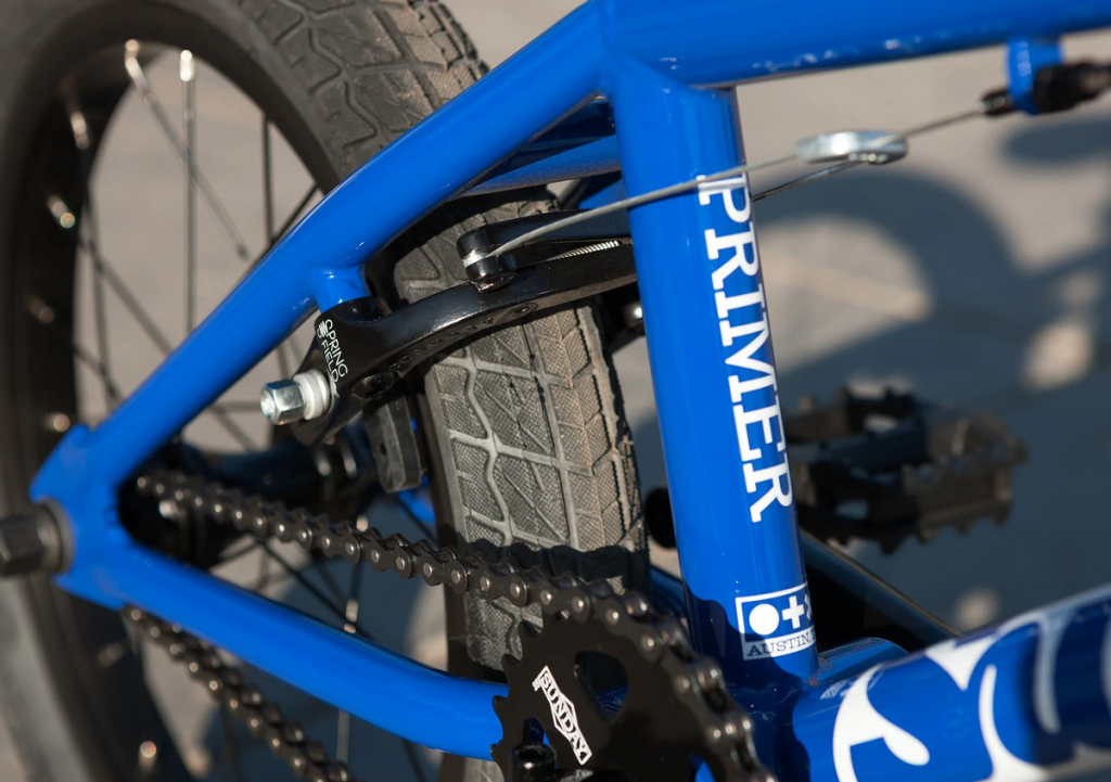 Sunday Primer 16" Bike 2023 - Pro BMX Bikes