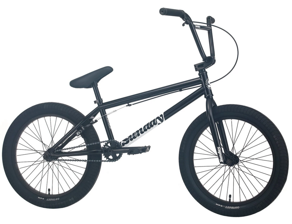 Sunday Primer Bike 2023 - Pro BMX Bikes