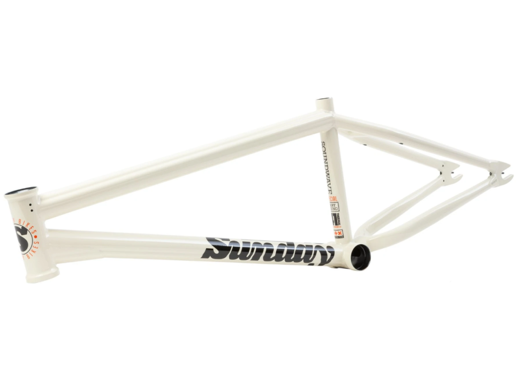 Sunday Soundwave V3 Frame - Pro BMX Bikes