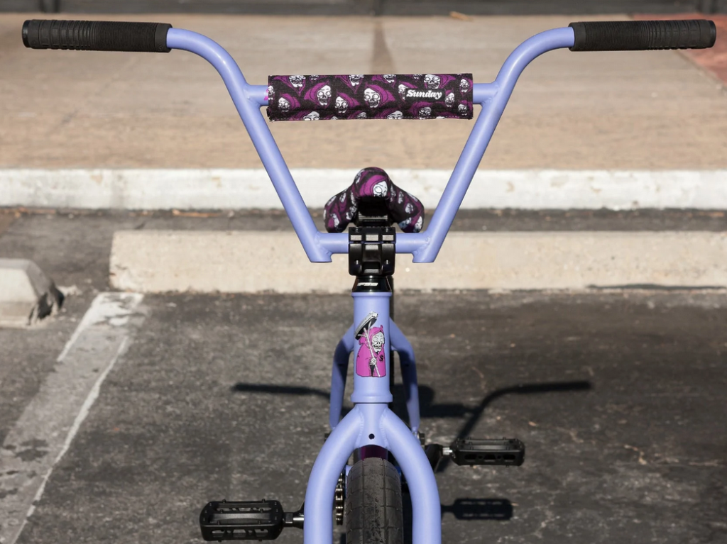 Sunday Street Sweeper Bike 2023 - Pro BMX Bikes