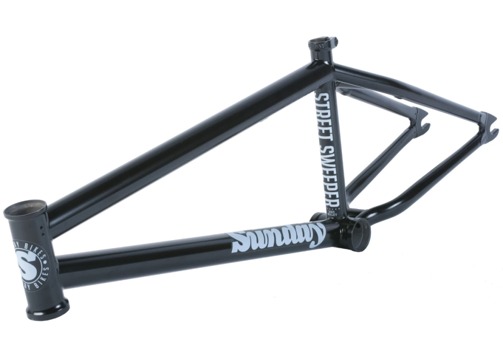 SUNDAY STREET SWEEPER FRAME - Pro BMX Bikes