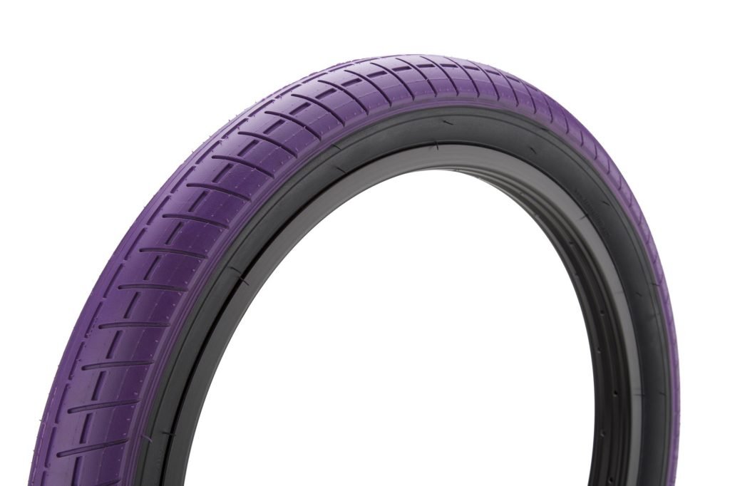 MISSION TRACKER TIRE - Pro BMX Bikes