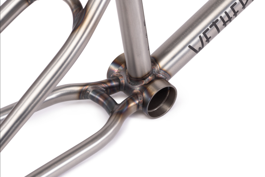 WeThePeople Doomsayer Frame - Pro BMX Bikes